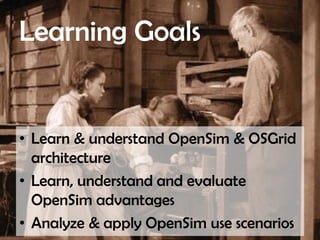 The Wizard of OSGrid | PPT