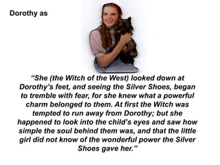 Wizard of Oz (populism allegory) | PPTX