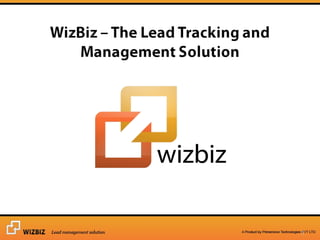 Wizbiz Slide Show | PPS