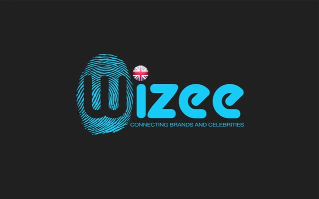 Wizee / Connecting brands et celebrities (English) | PPT