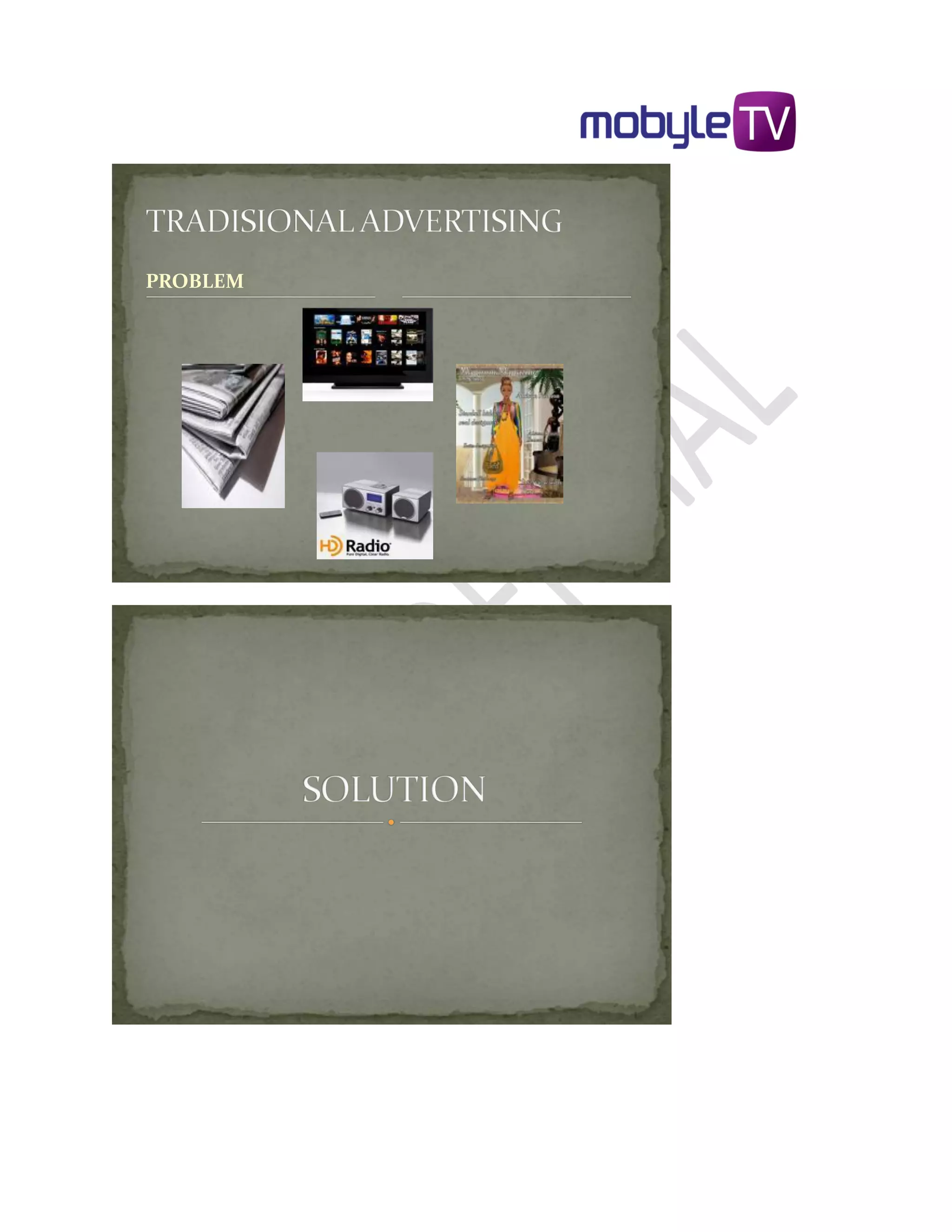 WiZE Mobile Company Profile | PDF