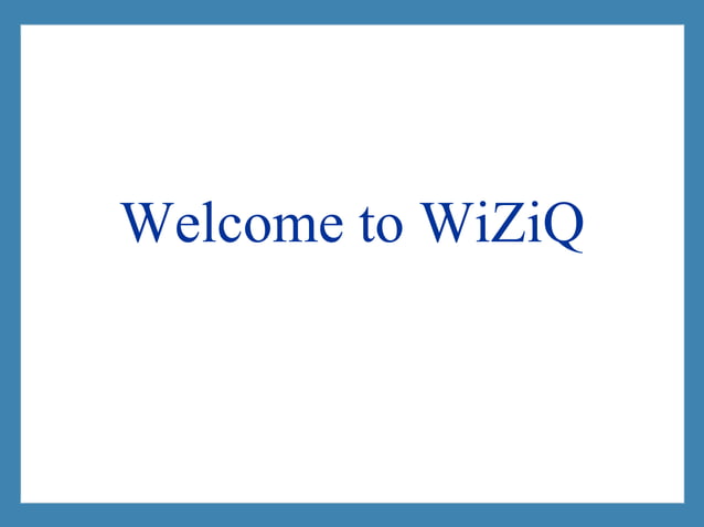 Wizi q | PPT