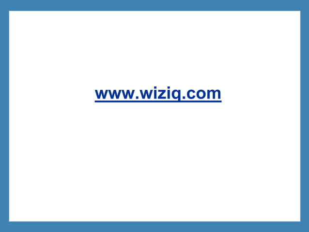 Wizi q | PPT