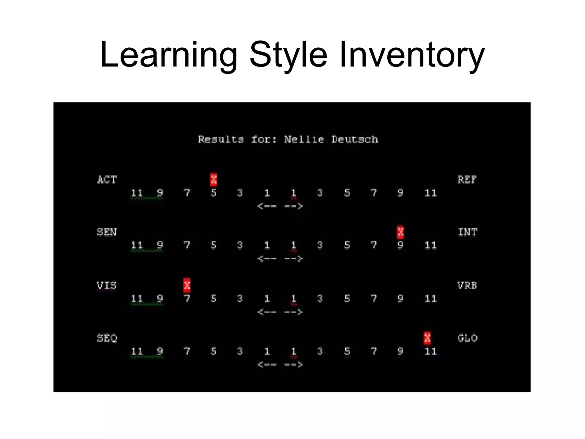 Learning Effectively Efficiently | PPT