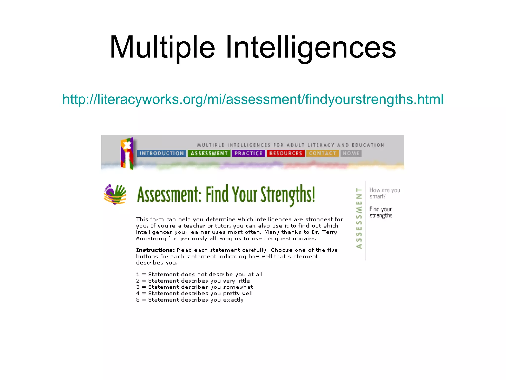 Learning Effectively Efficiently | PPT
