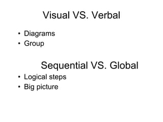 Learning Effectively Efficiently | PPT