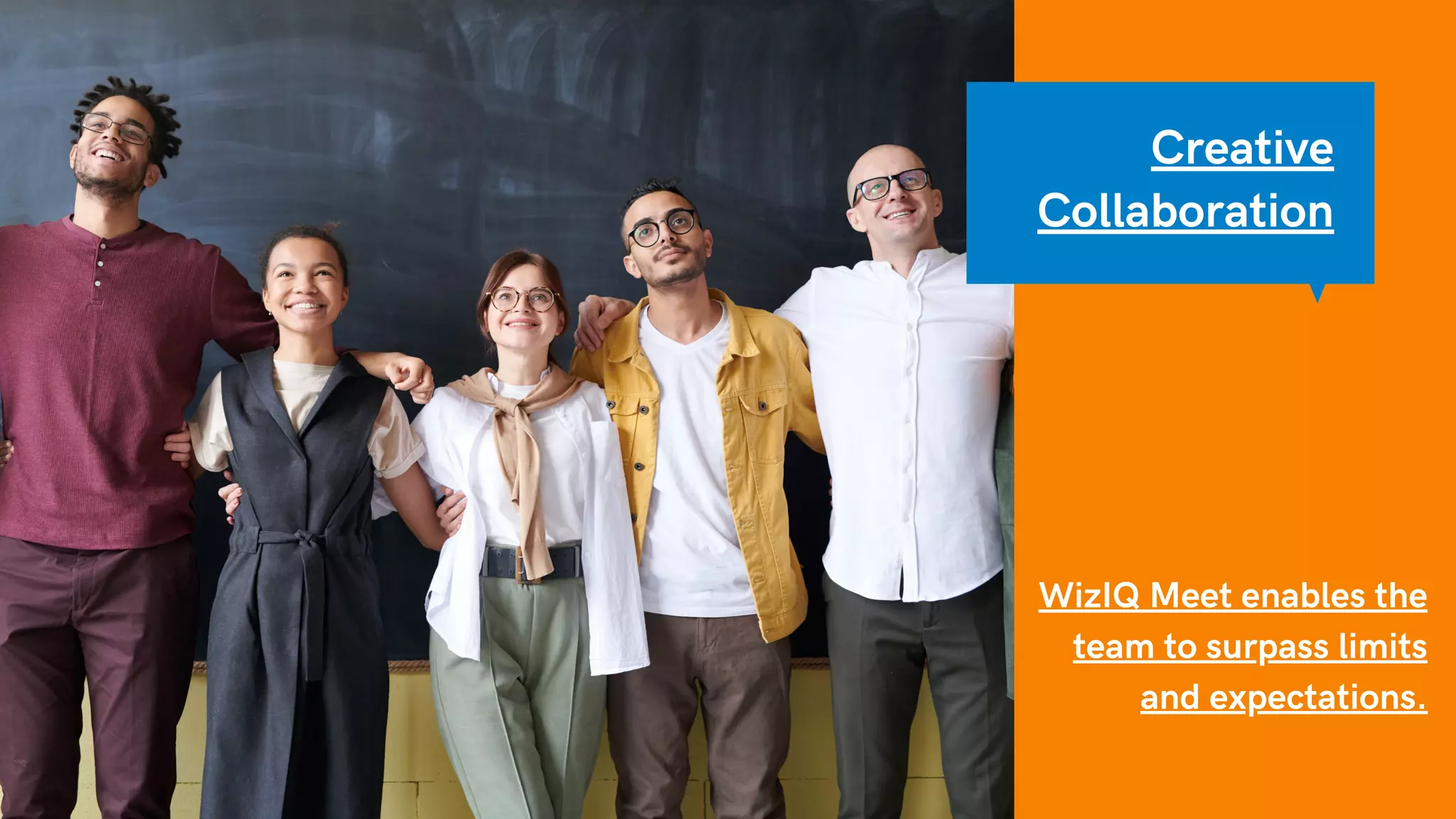 Connect collaborate and learn using WizIQ Meet | PPT