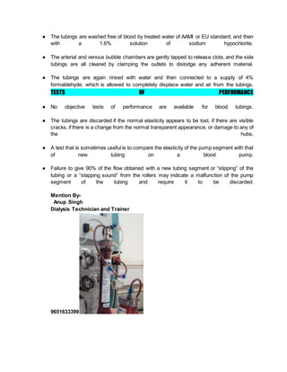 Discussion of dialyzer reuse | DOCX