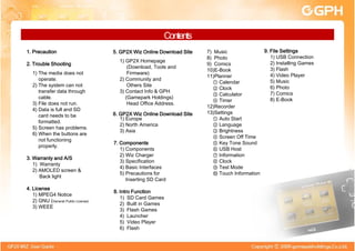 Wiz manual(usa) | PPT