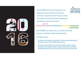 Event Management Courses | PPTX