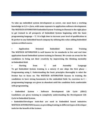 Wiztech automation des | DOCX