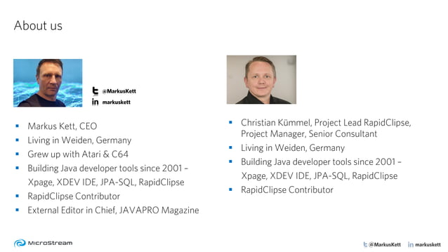 High-Performance Java-Cloud-Native Apps & Microservices | PPT