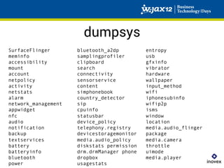 Android Development Tools | PDF