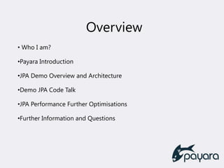 JPA 2.1 on Payara Server | PPTX