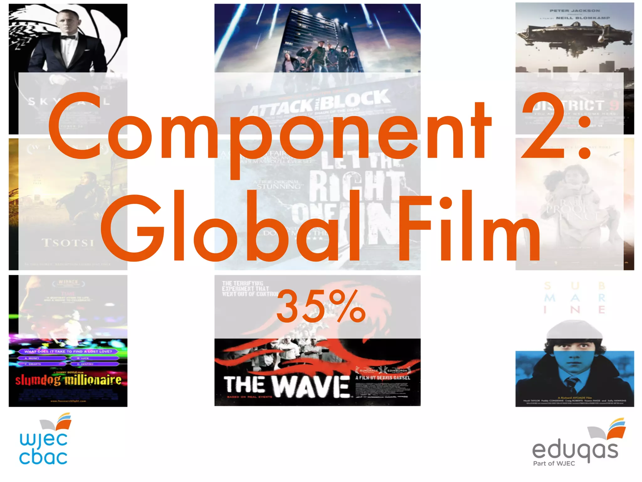 Eduqas New GCSE Film Studies: An approach to Component 2, Global Film ...