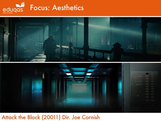 Eduqas New GCSE Film Studies: An approach to Component 2, Global Film ...