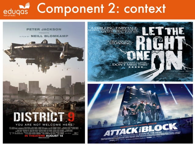 Eduqas New GCSE Film Studies: An approach to Component 2, Global Film ...
