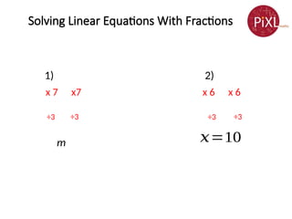 WJEC+Maths_Target+B_Algebra_Equations+and+Fractions+(Linear+equations ...