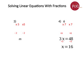 WJEC+Maths_Target+B_Algebra_Equations+and+Fractions+(Linear+equations ...