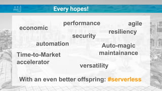 APIdays Paris 2018 - Cloud computing - we went through every steps of ...