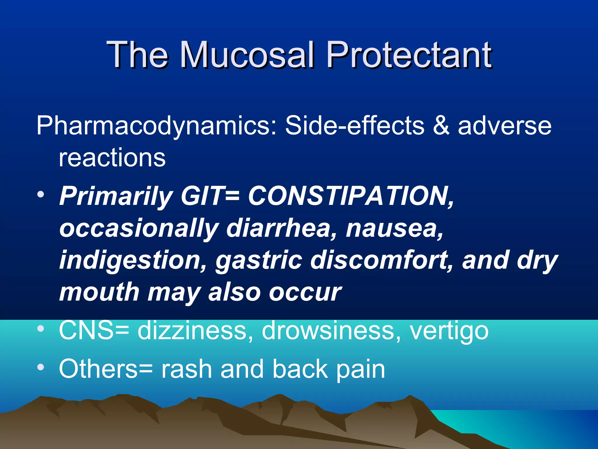 Pharmacology powerpoint git drugs | PPT