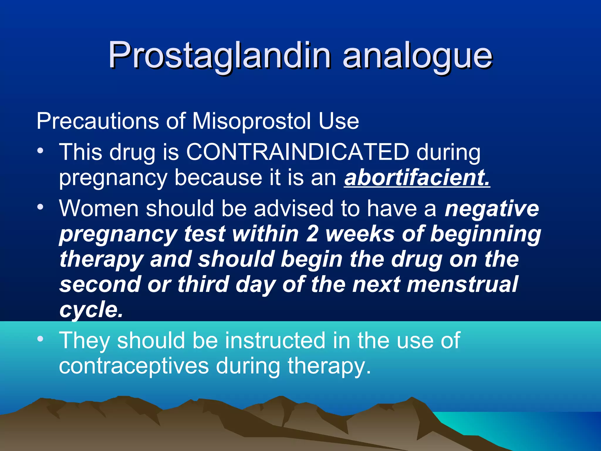 Pharmacology powerpoint git drugs | PPT