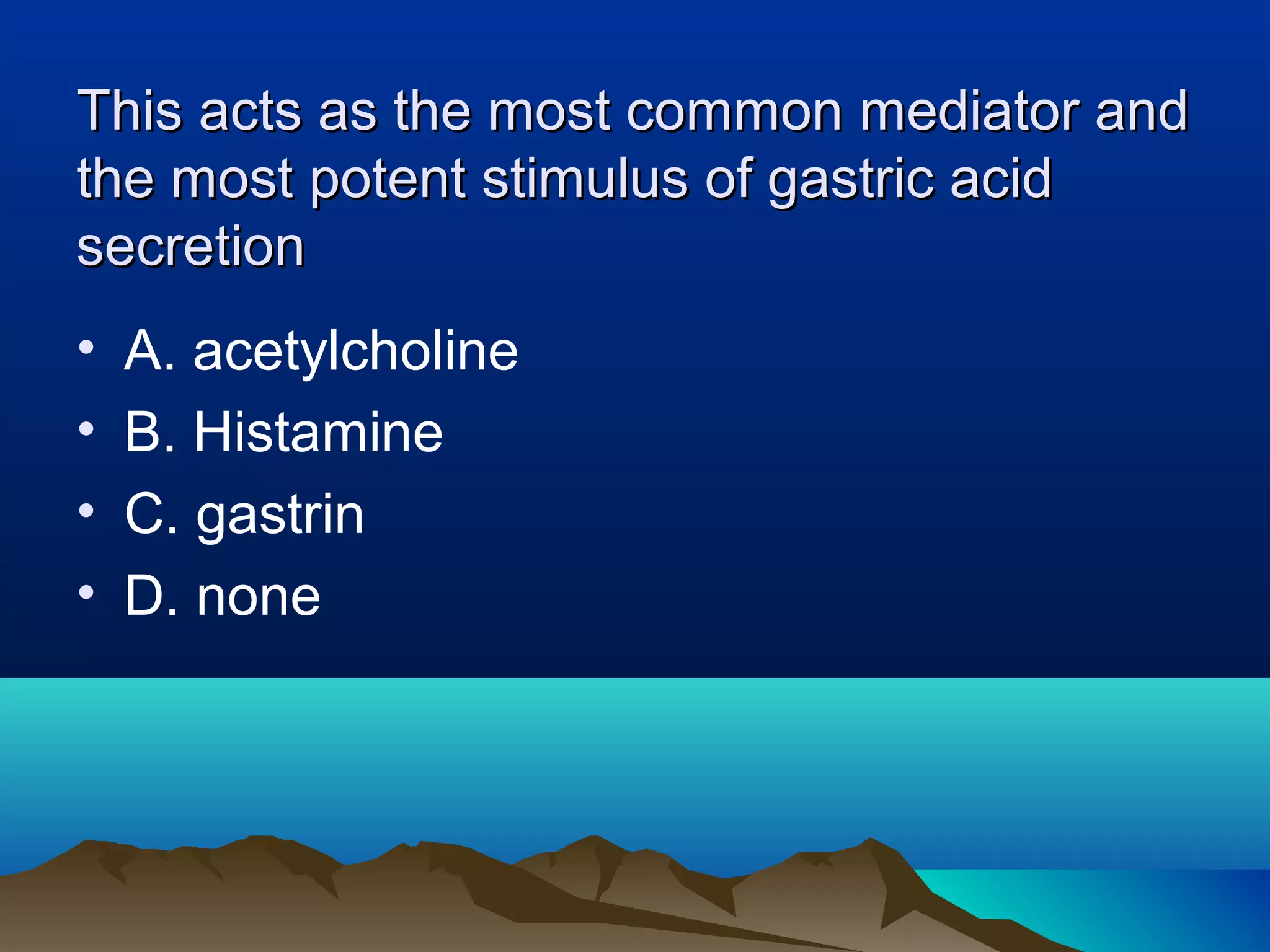 Pharmacology powerpoint git drugs | PPT