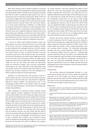 Iris Publishers - journal of ophthalmology | Demystifying Role of ...