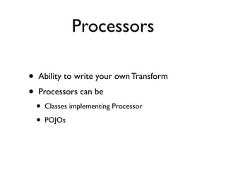 Introduction to Apache Camel | PPT