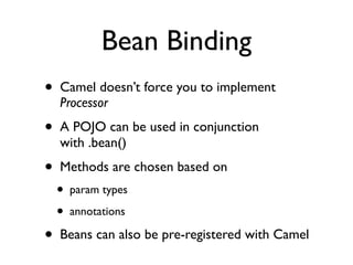 Introduction to Apache Camel | PPT