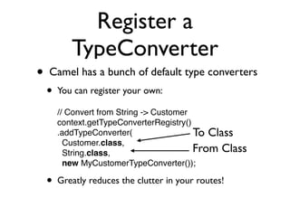 Introduction to Apache Camel | PPT