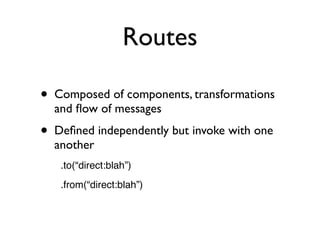 Introduction to Apache Camel | PPT