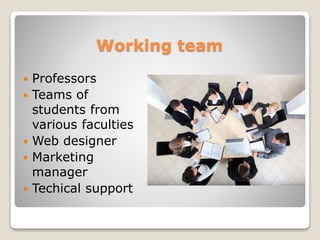 E schooling presentation | PPTX