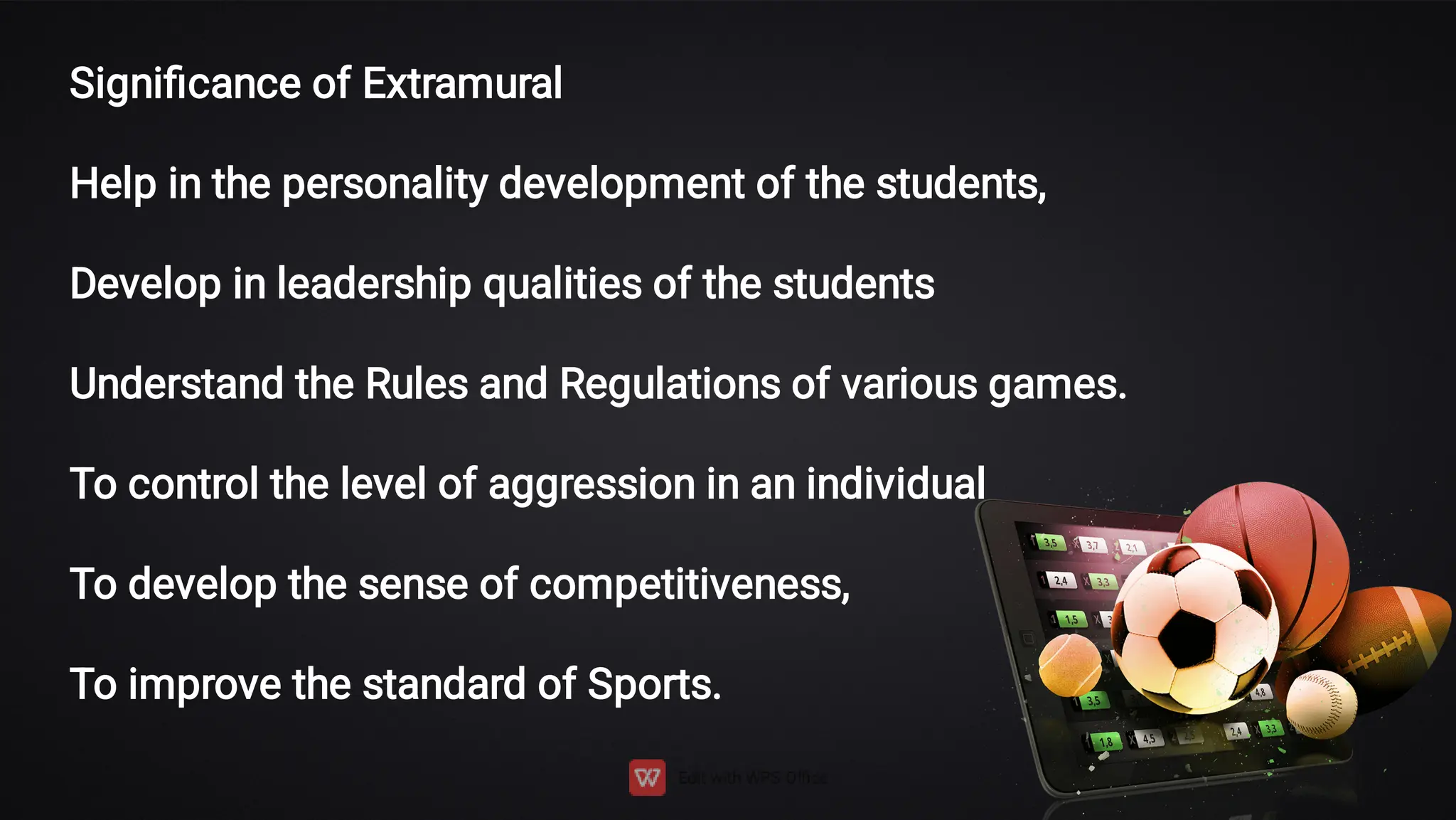 Sporting events chapter class 12 phy edu | PDF