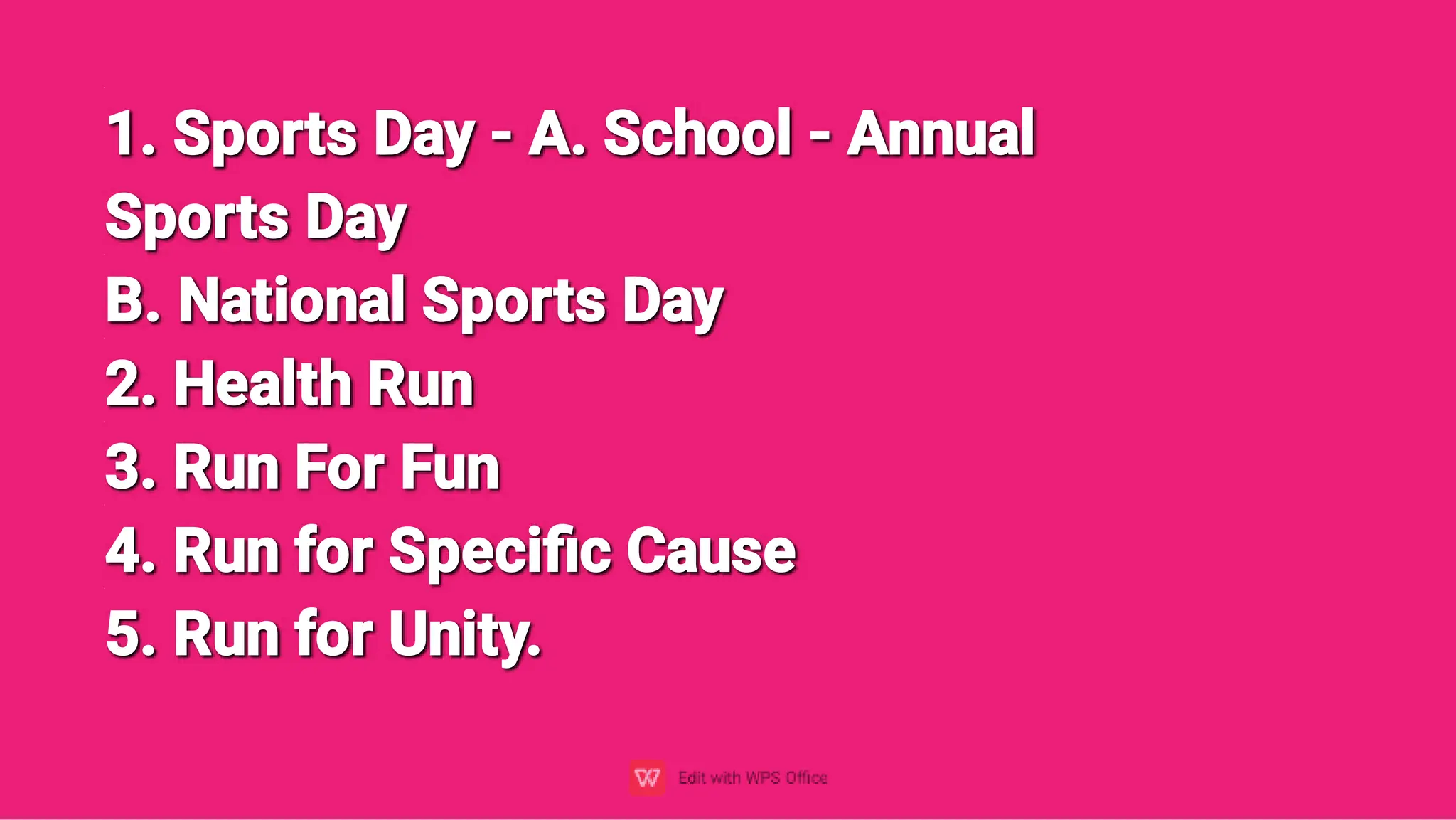 Sporting events chapter class 12 phy edu | PDF