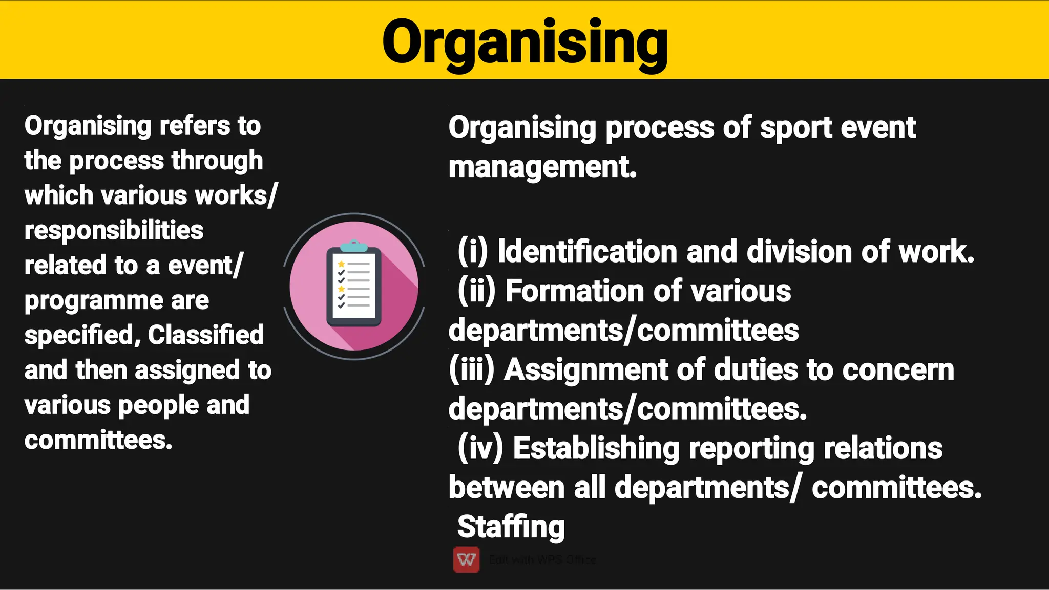 Sporting events chapter class 12 phy edu | PDF