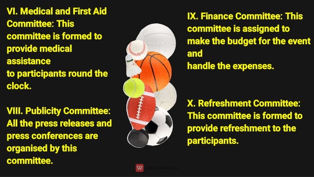 Sporting events chapter class 12 phy edu | PDF