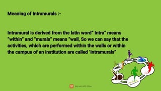 Sporting events chapter class 12 phy edu | PDF