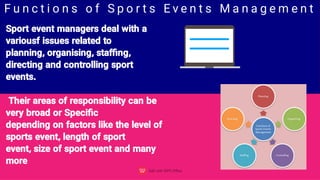 Sporting events chapter class 12 phy edu | PDF