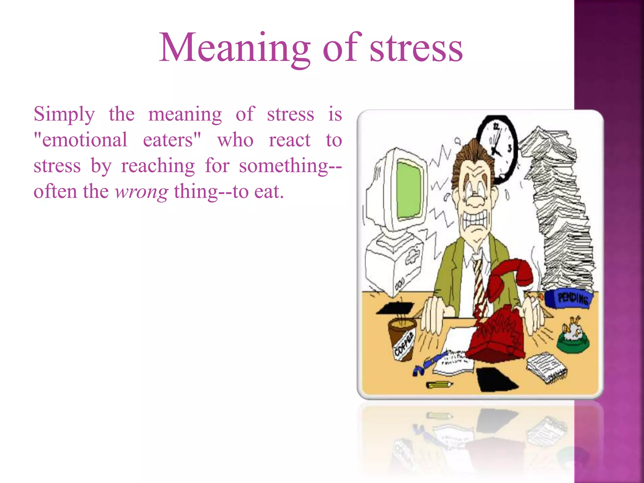 Stress Management | PPT