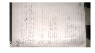 Notebook term 3 | PPT