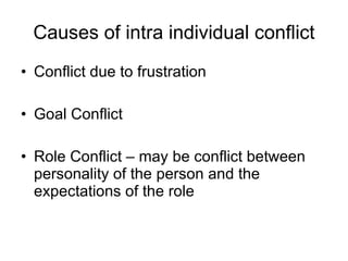Conflict Management | PPT