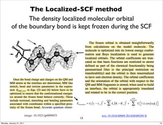 QM/MM Background | PDF