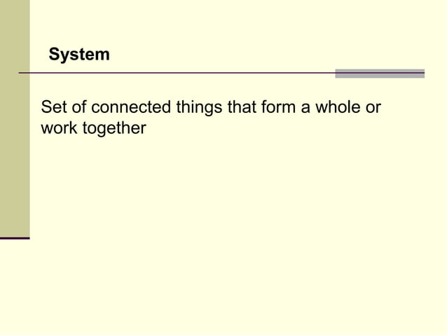 imr504 classification and filing system week 1 | PPT