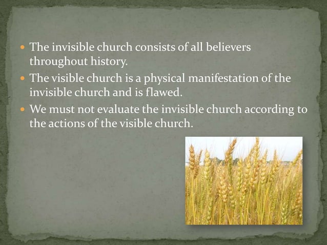 Christian History introduction | PPTX