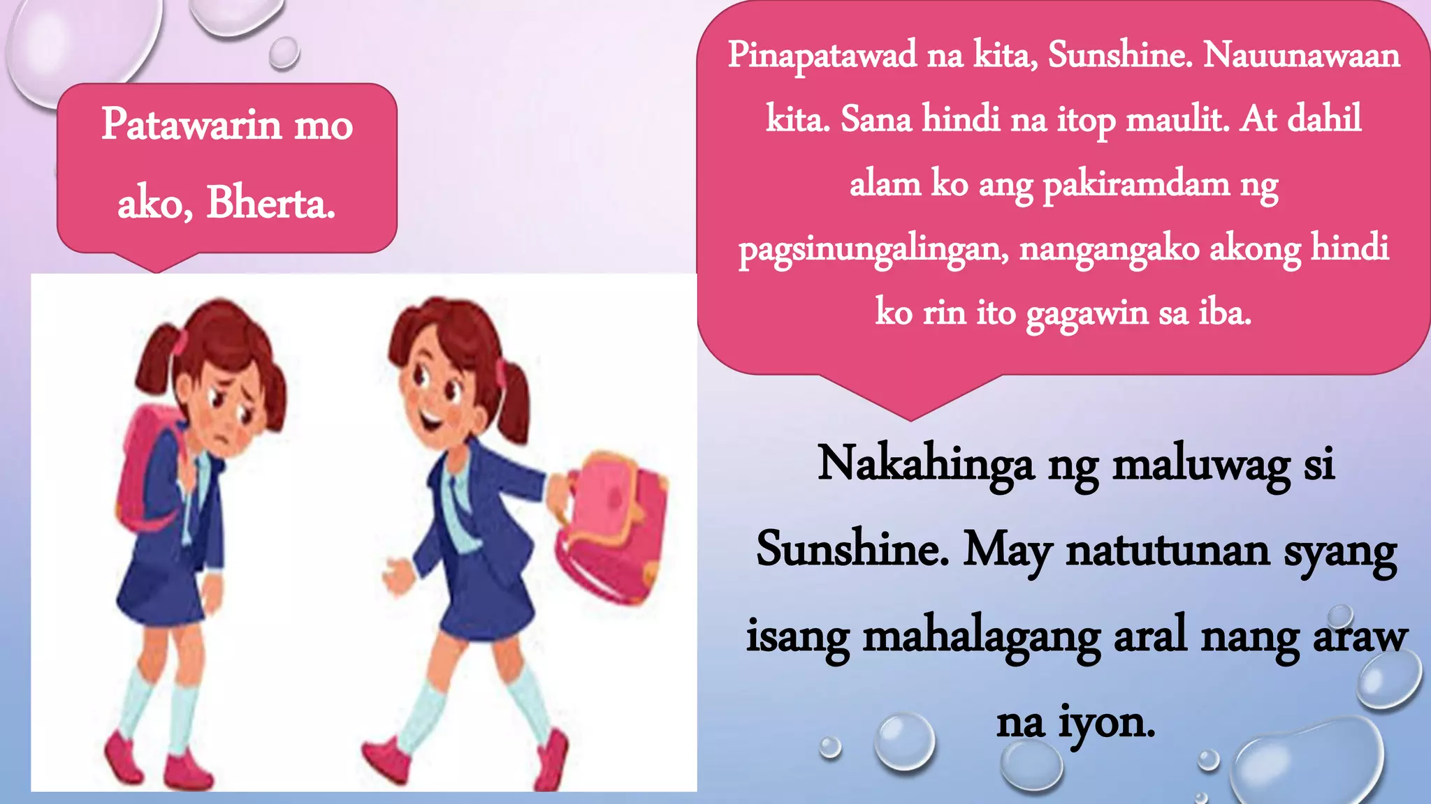 PAGPAPAKATAO 6 Pagmamahal sa Katotohanan | PPTX