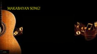 Wk1 music of lowland luzon | PPT