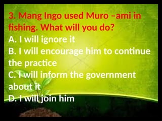 wk10 Preservation and Conservation of Coral reef.pptx | Zoos ...