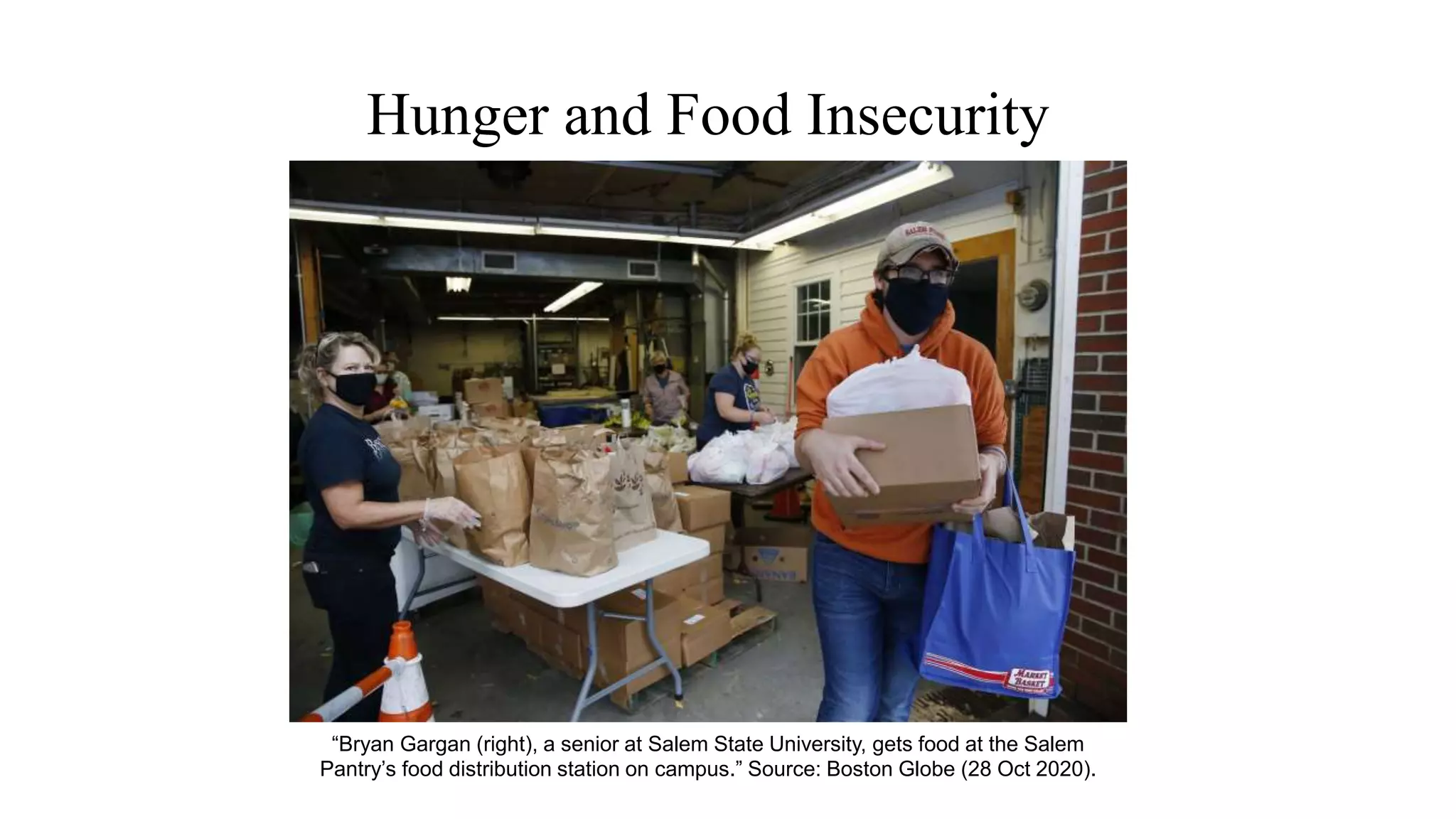 Hunger and Food Insecurity | PPTX