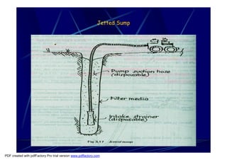 Wk 1 2_substructure_dewatering | PDF